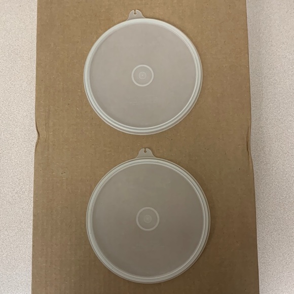 Tupperware | Kitchen | Tupperware 227 Sheer Tab Replacement Lid For ...